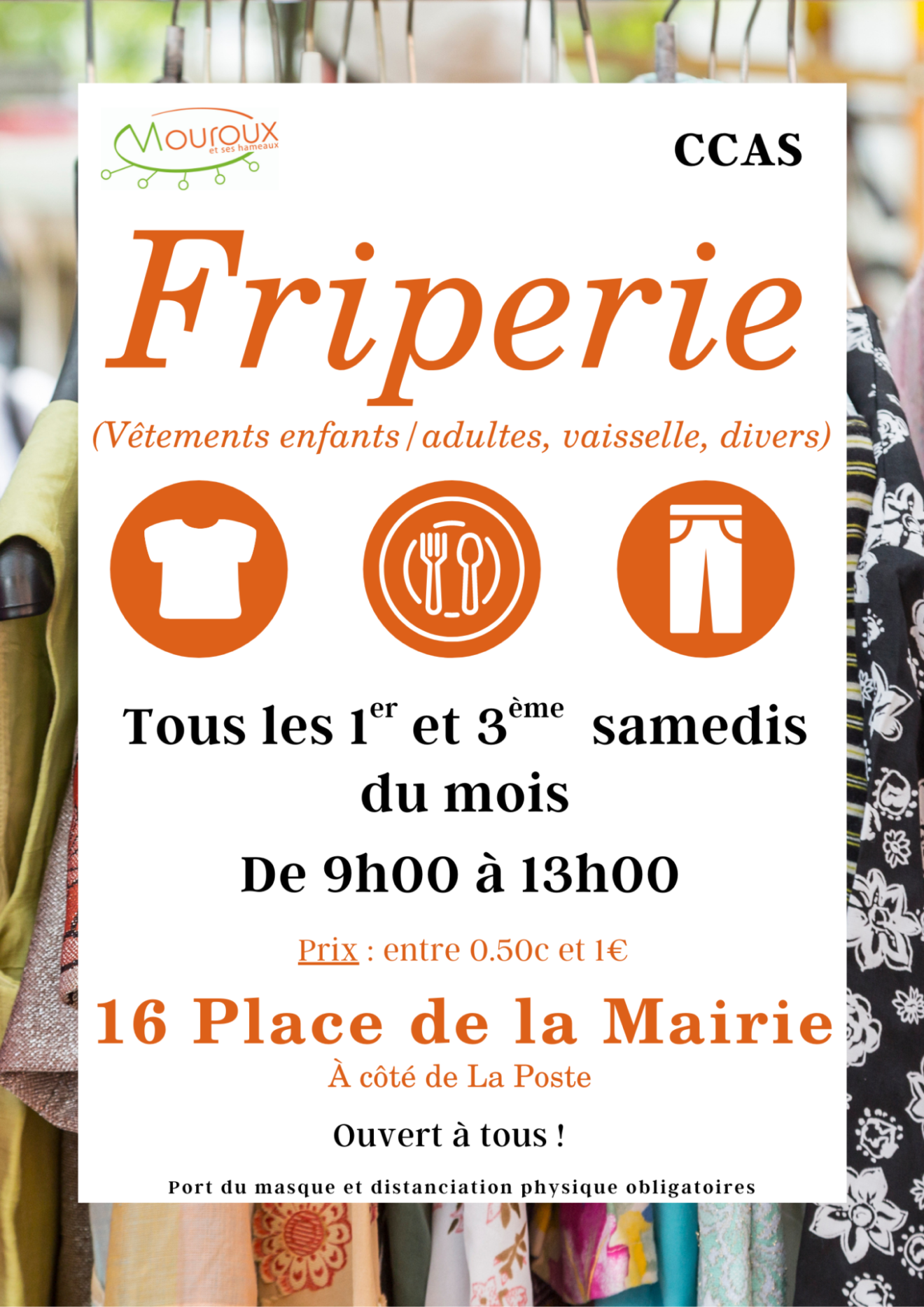 Friperie – Mouroux et ses hameaux