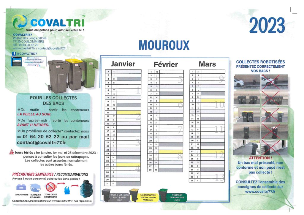 Mouroux et ses hameaux – Site officiel de la ville